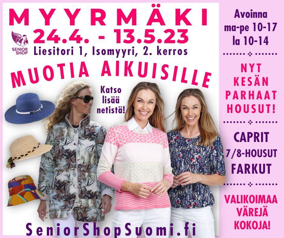 Toiminta | Myyrmäen Eläkkeensaajat ry